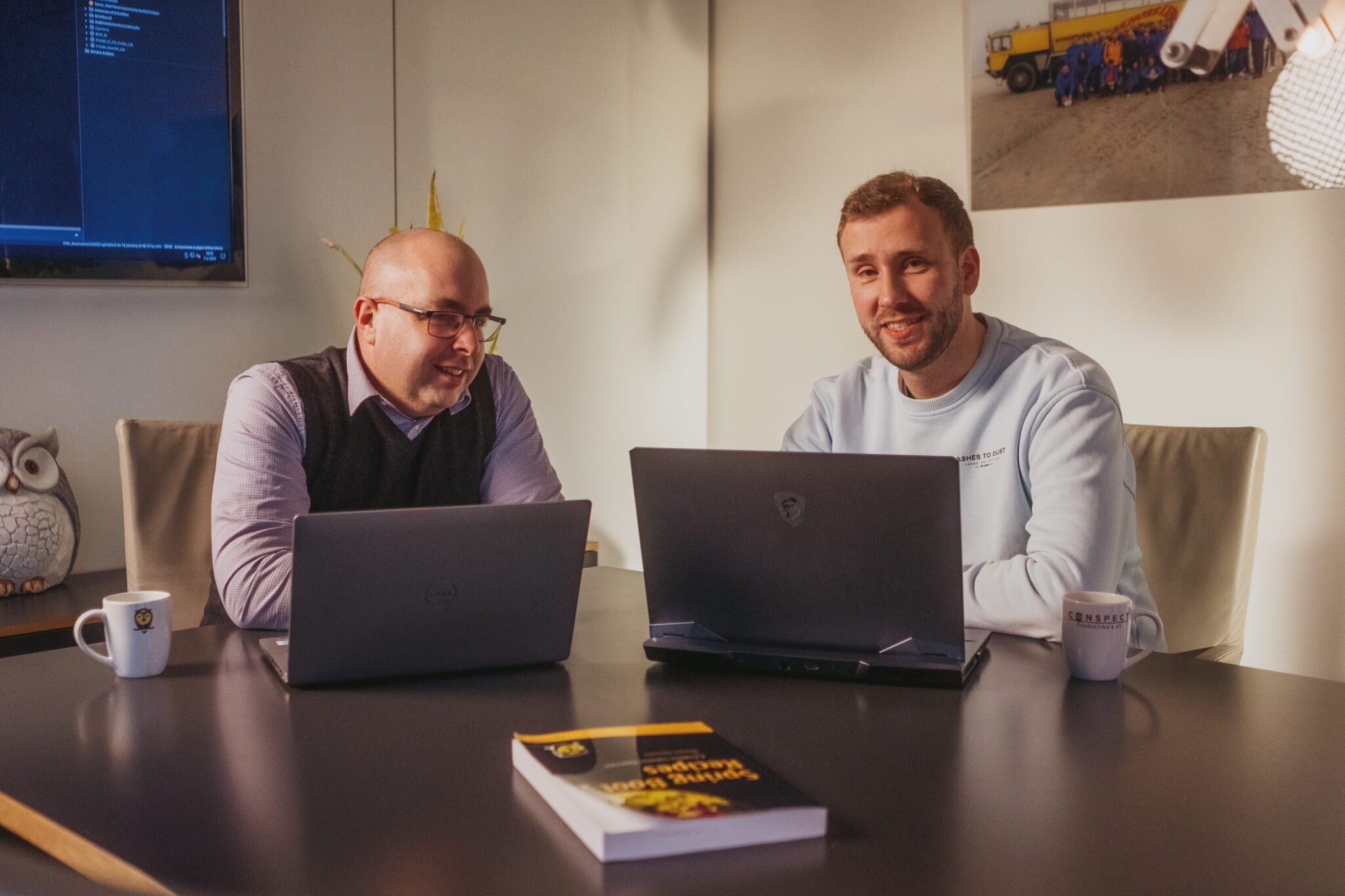 Oracle APEX Detachering | Conspect